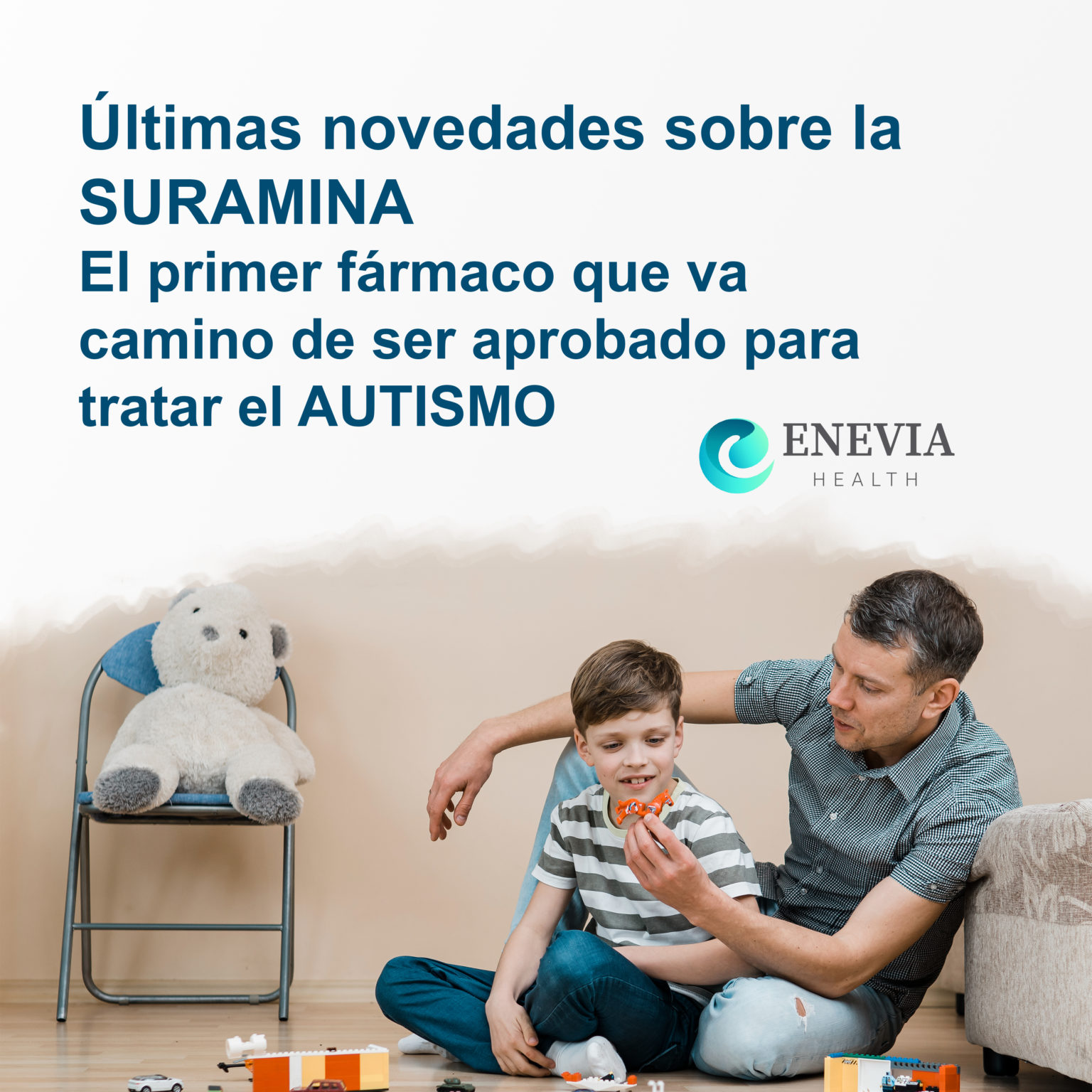 UPDATE - Últimas novedades sobre la SURAMINA. El primer fármaco que va ...